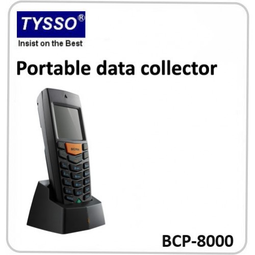 Portable data collector BCP-8000