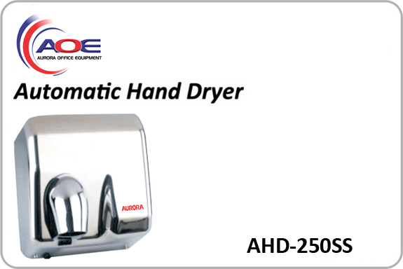 AOE Hand Dryer AHD-250SS