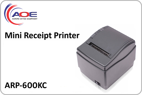 Mini Receipt Printer ARP-600KC