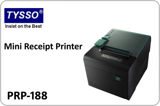 Mini Receipt Printer PRP-188