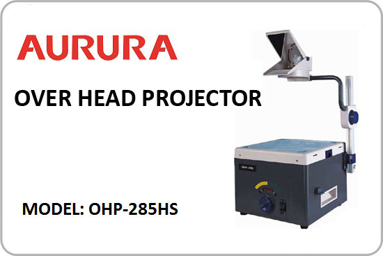 Aurora Overhead Projector OHP-285HS